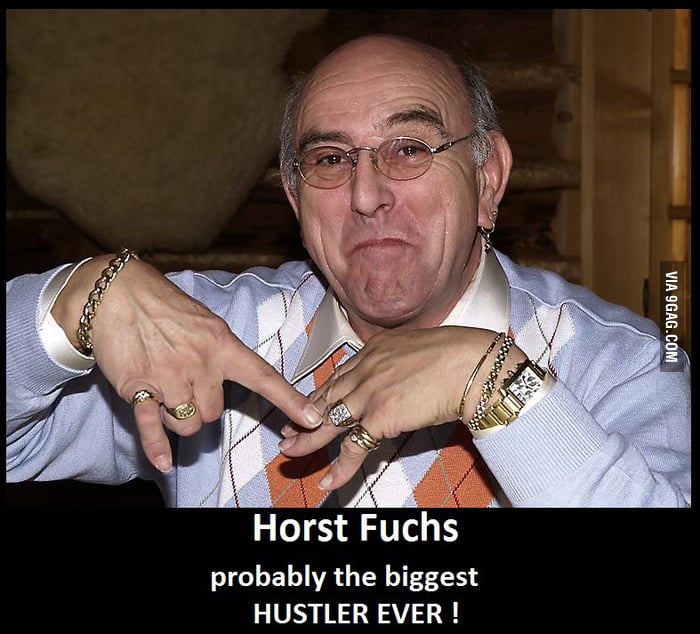 Horst Fuchs - 9GAG
