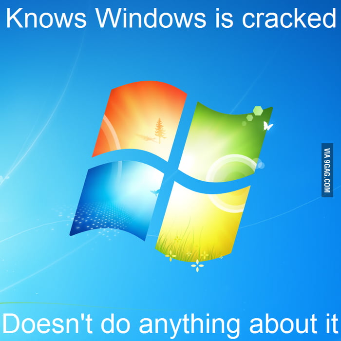Good guy Windows - 9GAG
