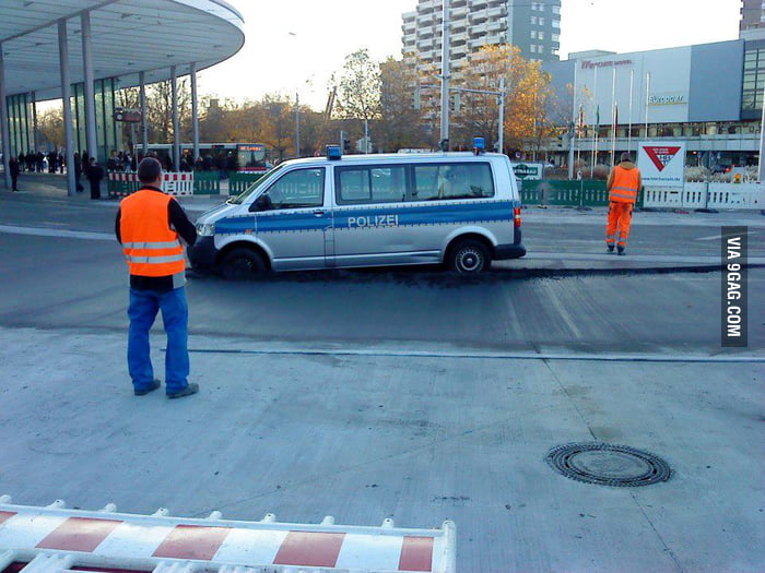 Meanwhile in Germany - 9GAG