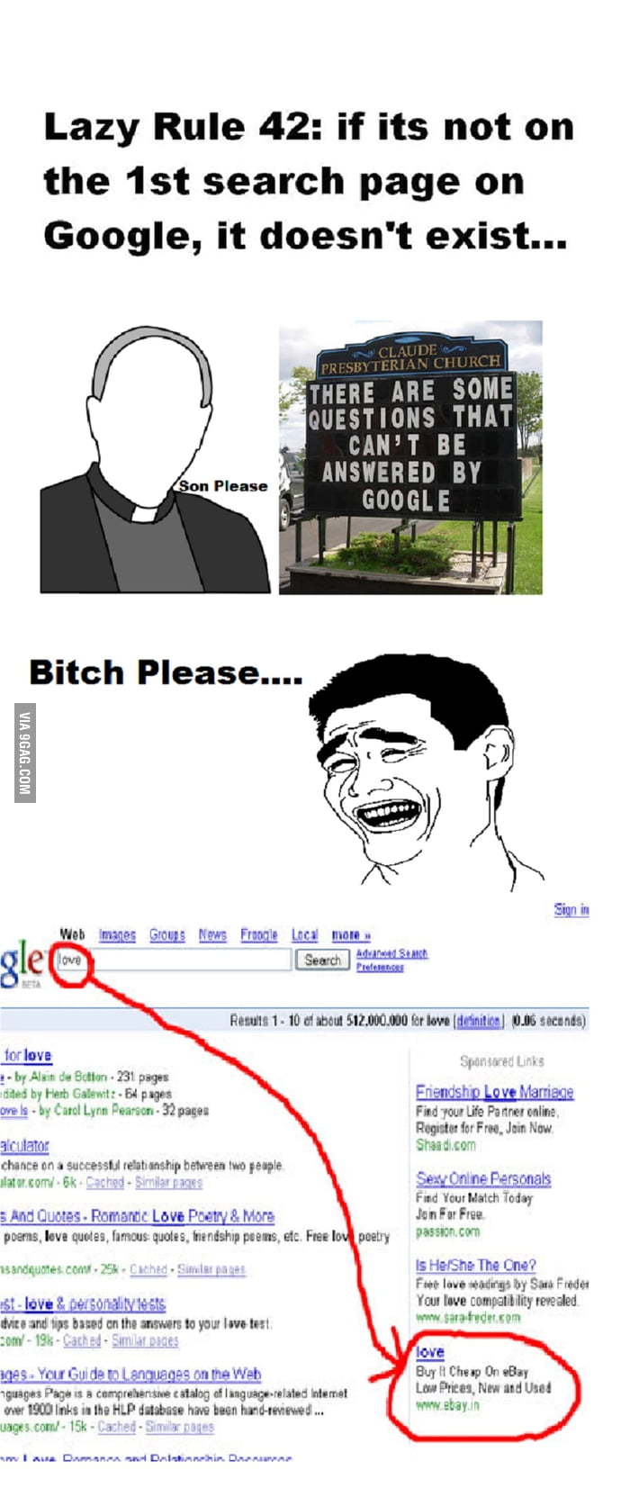 Lazy Rule [FIXED] - 9GAG
