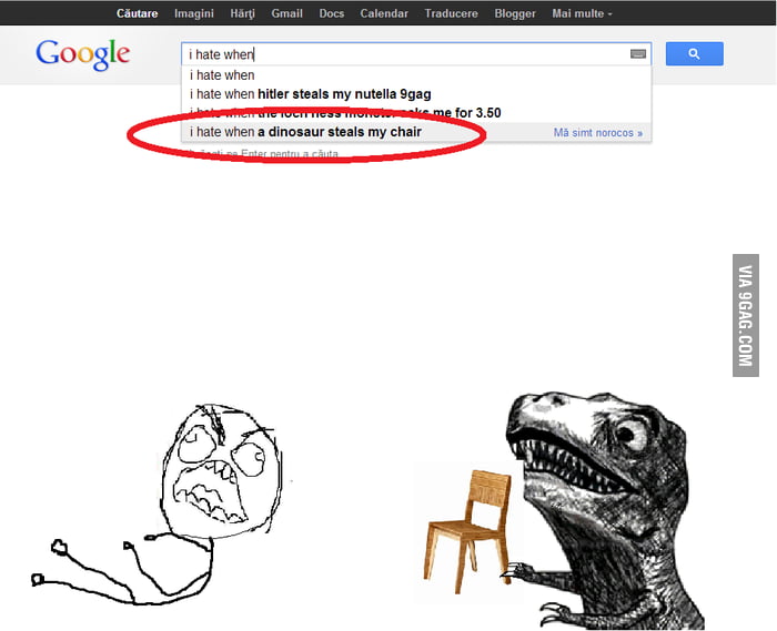 WTF Google?? - 9GAG