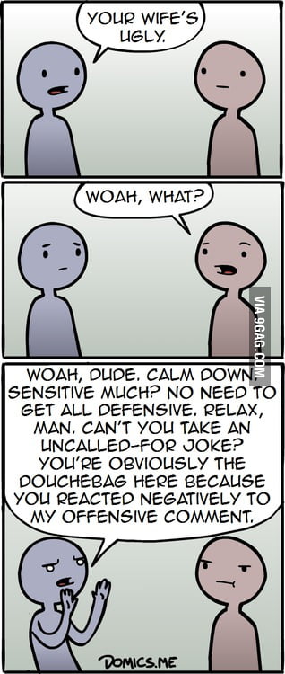 Slow down man - 9GAG