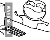 Ever laughed so hard you sit clapping like a retarded seal? - 9GAG