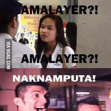 Amalayer? - 9GAG
