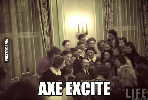 Im Fuhrerious - 9GAG