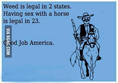 Good job America - 9GAG