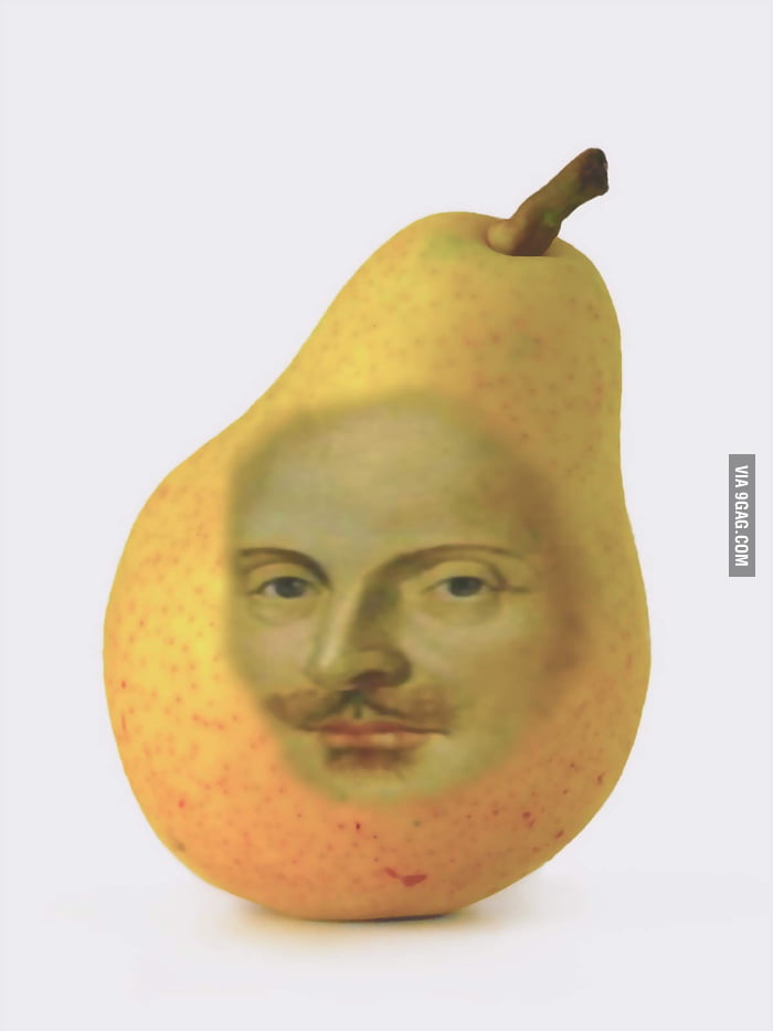 William Shakespear - 9GAG
