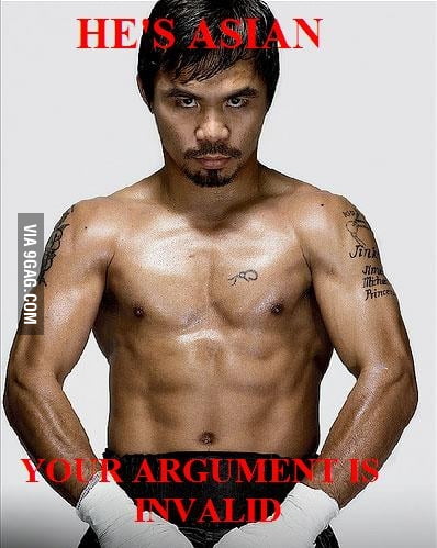 Manny Pacquiao - 9GAG