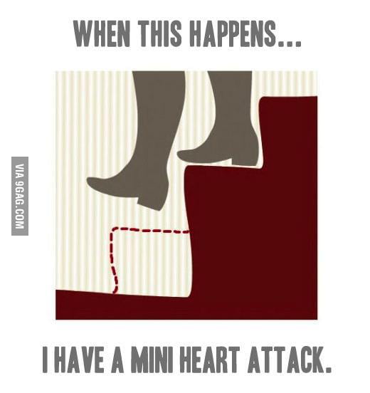 Mini Heart Attack - 9GAG