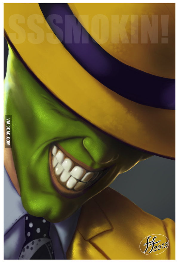 The Trolling Superhero - 9GAG