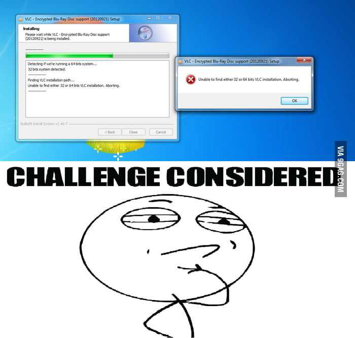 Challenge considered! - 9GAG