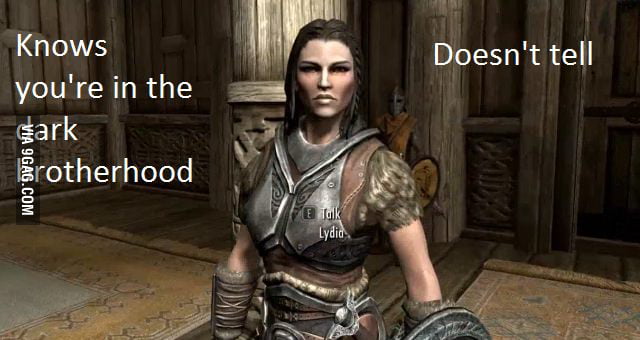 Good guy Lydia - 9GAG