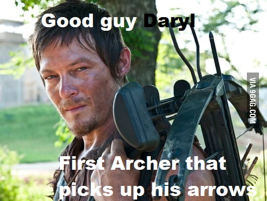 Good Guy Daryl - 9GAG