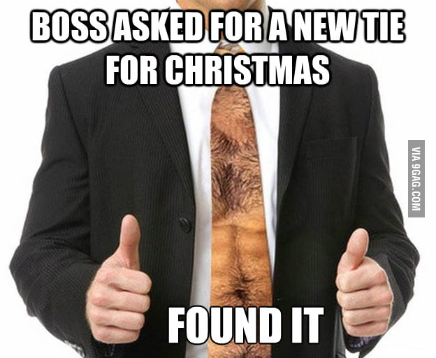 My Boss - 9GAG