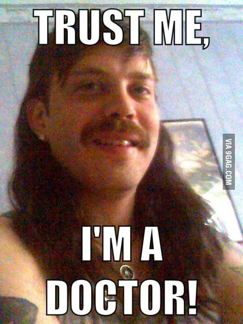 Swedish mullet doctor - 9GAG