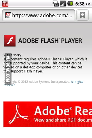 Scumbag Adobe - 9GAG