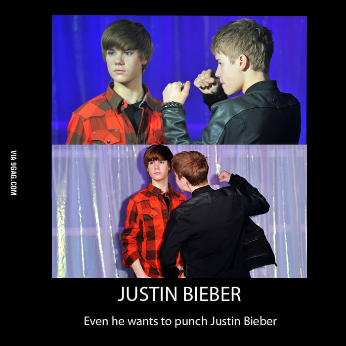 Justin - 9GAG