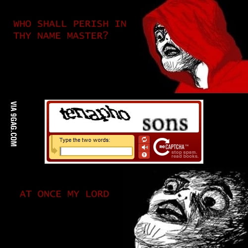 Summoned Inglip has spoken! - 9GAG