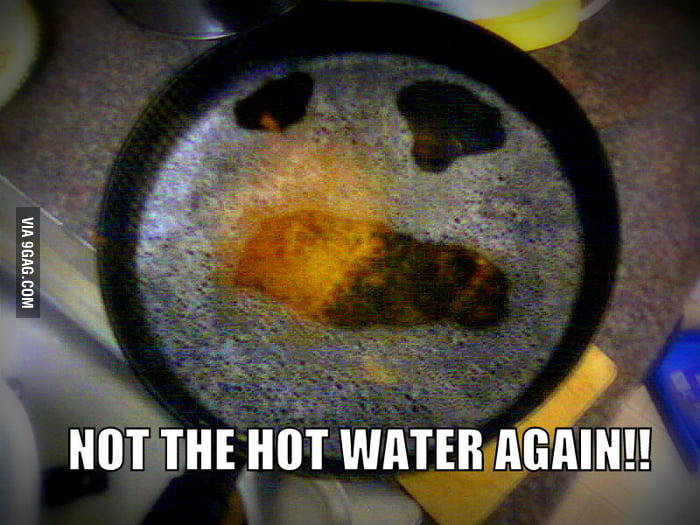 THE CRYING PAN - 9GAG