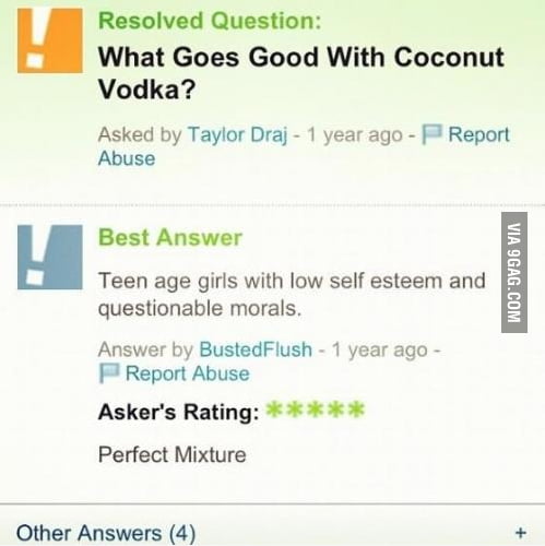 The Perfect Combination - 9GAG