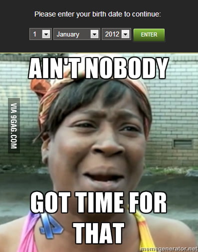 Every time I check out games on Steam - 9GAG