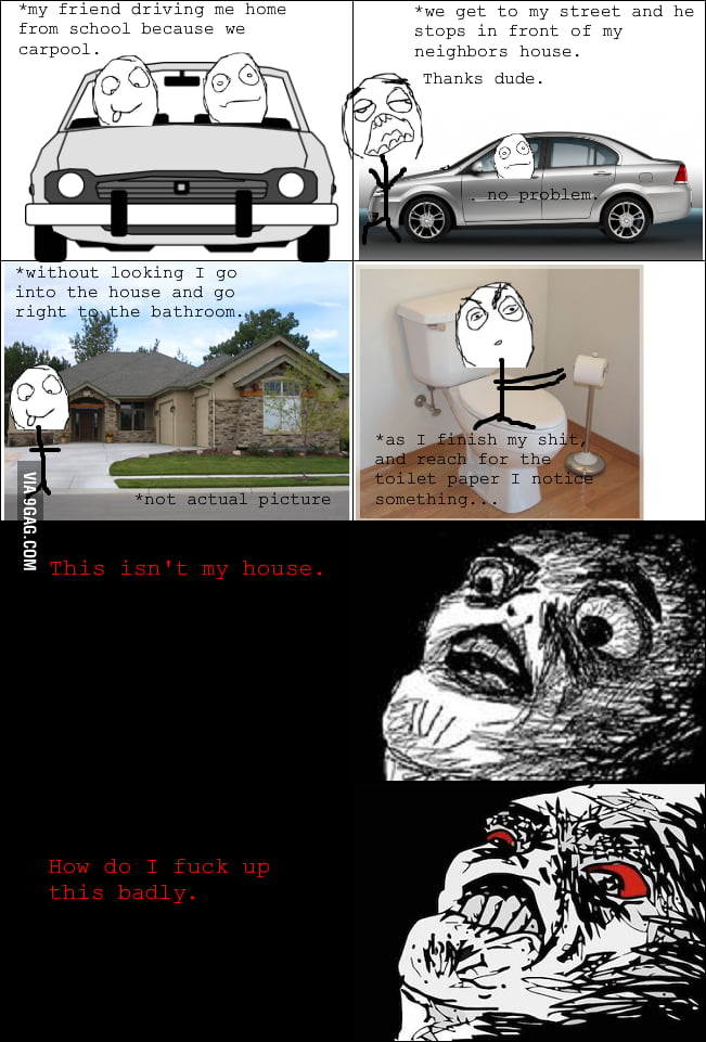 Going back home... - 9GAG