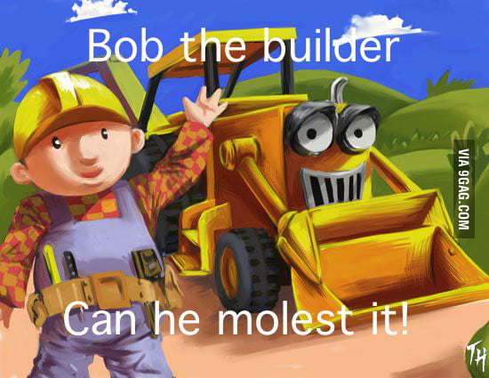 Jimmy Savile has changed the meaning of "fix it" - 9GAG