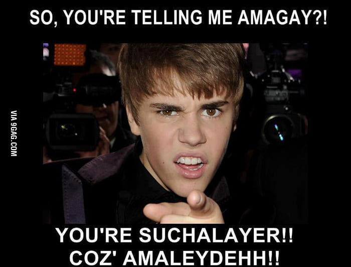 AMALAYER?! - 9GAG