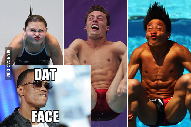 DAT FACE! - 9GAG
