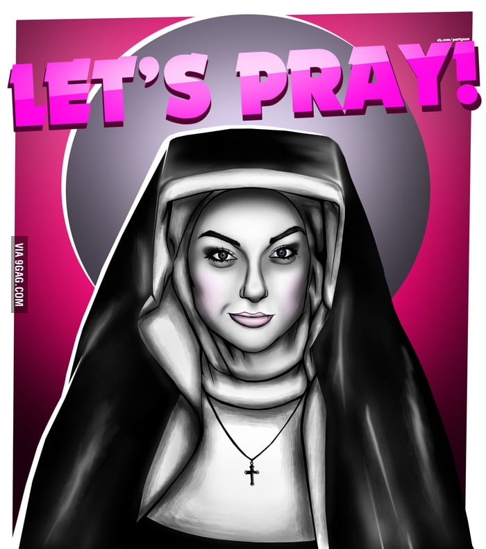 Pray for Grey - 9GAG