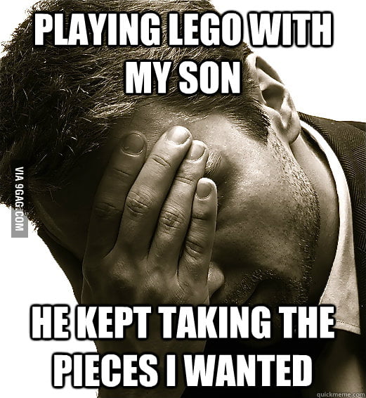 First World Dad Problems - 9GAG