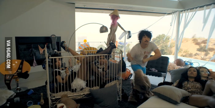 Ted after party - 9GAG