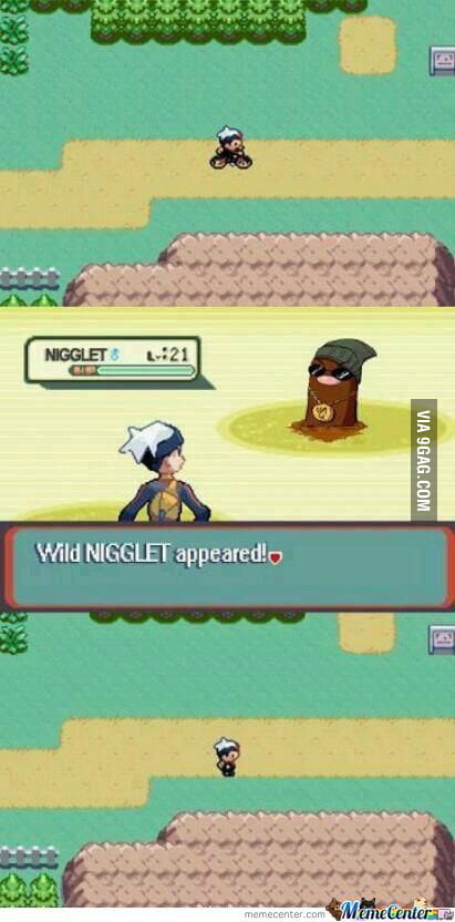 Damn you Niglet! - 9GAG