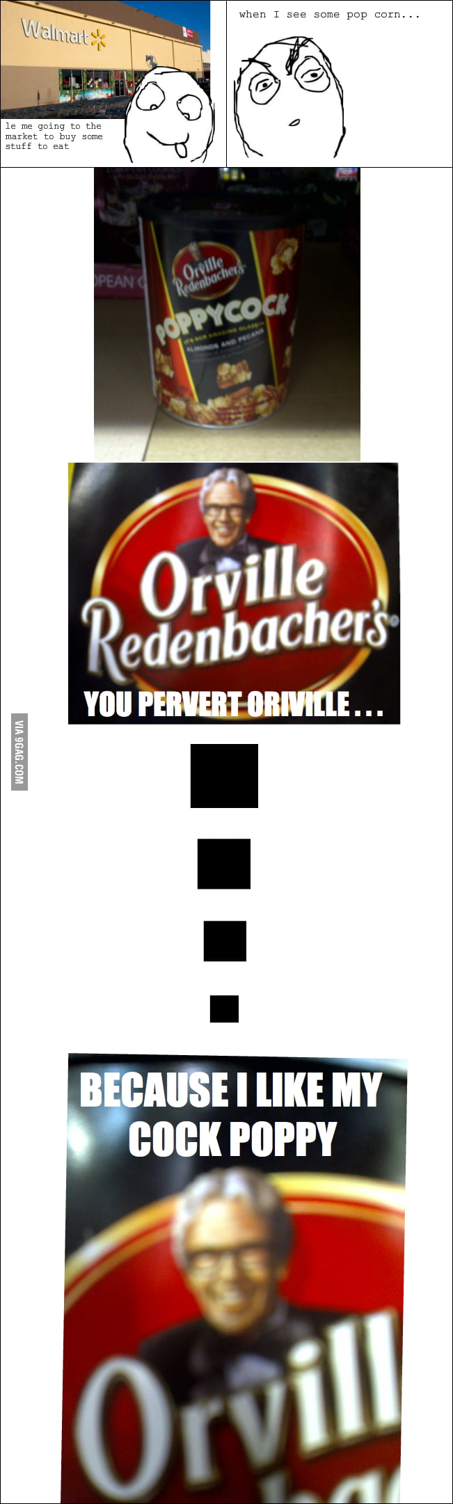 Cock Popcorn 9gag