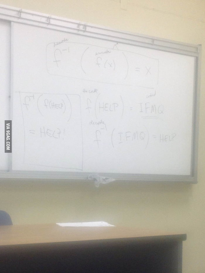 My professor is so cool - 9GAG