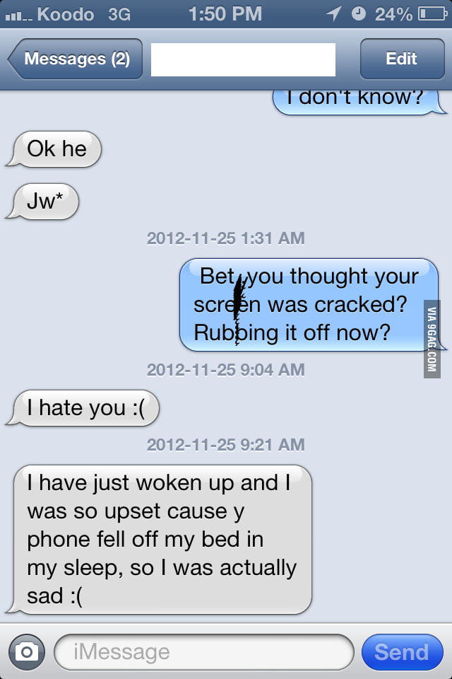 How To Scare A Friend - 9GAG