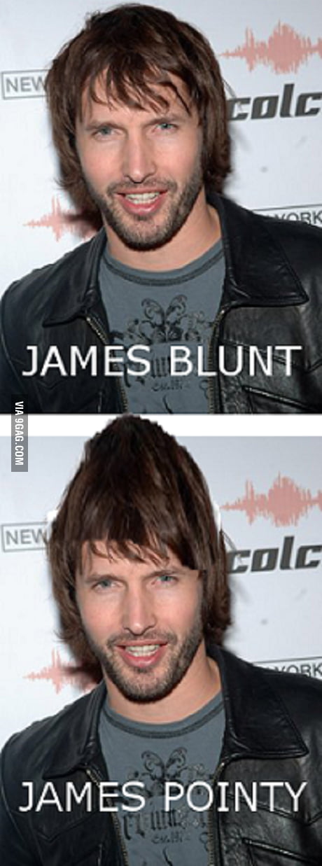 James Blunt - 9GAG