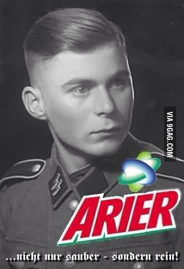 Arier. - 9GAG