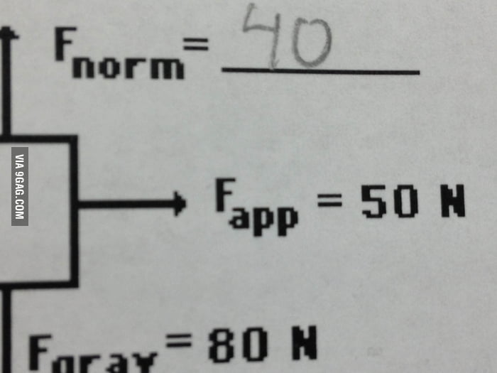 Horny physics - 9GAG
