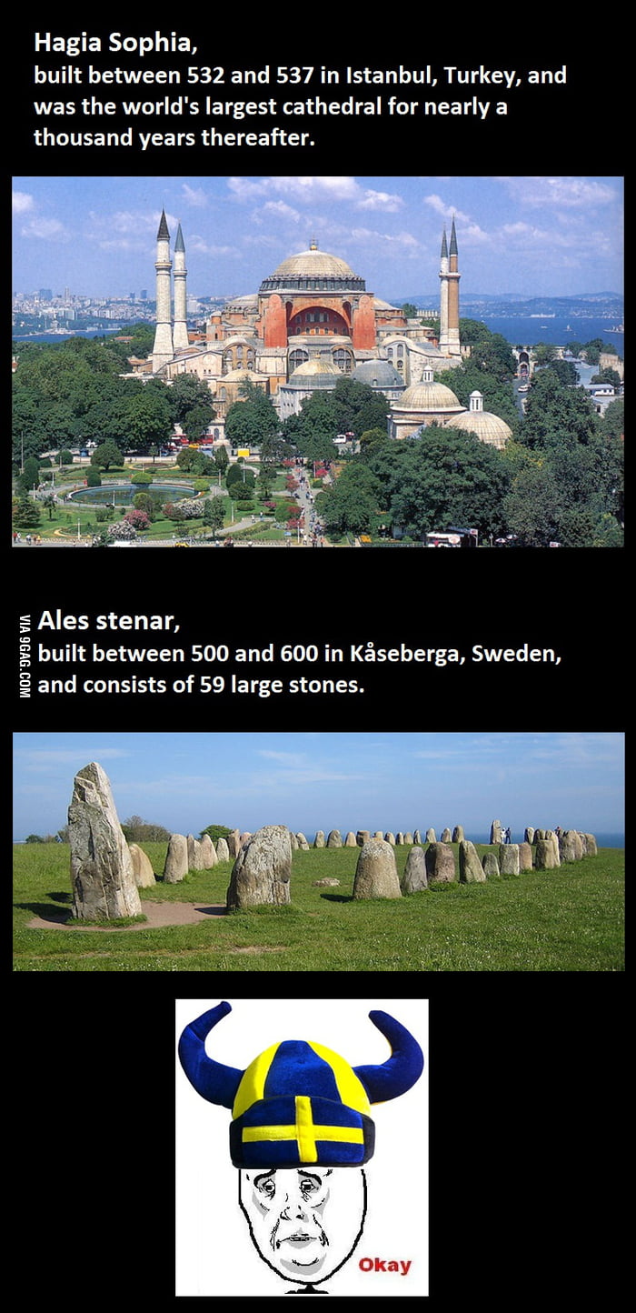 Meanwhile in Sweden - 9GAG
