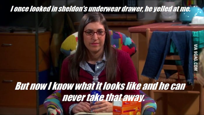 Overly attached Amy - 9GAG