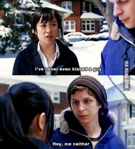 Me neither - 9GAG