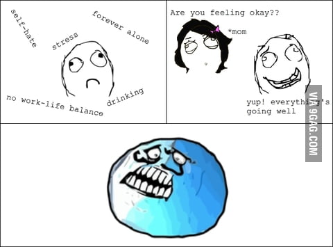 He needs help... - 9GAG