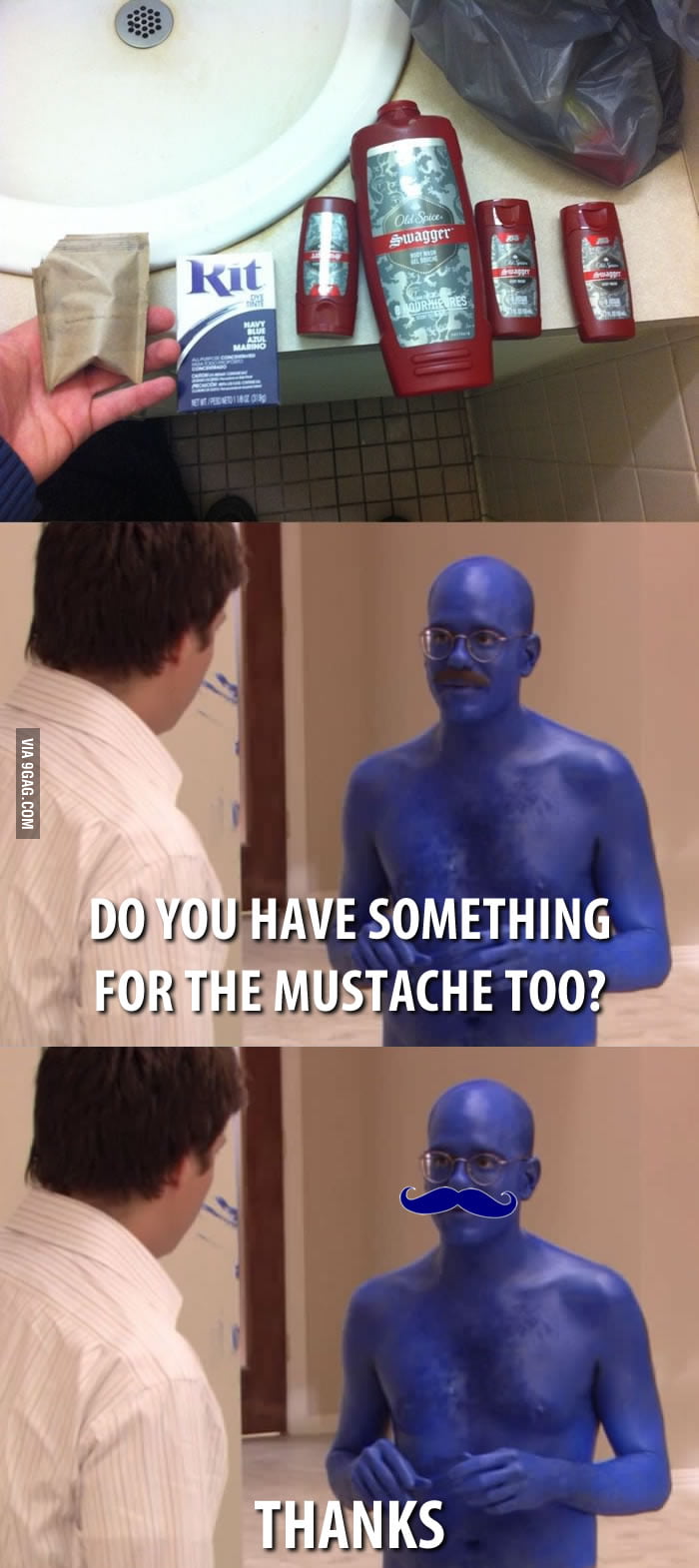 Someone keeps using my body wash. Update2! - 9GAG