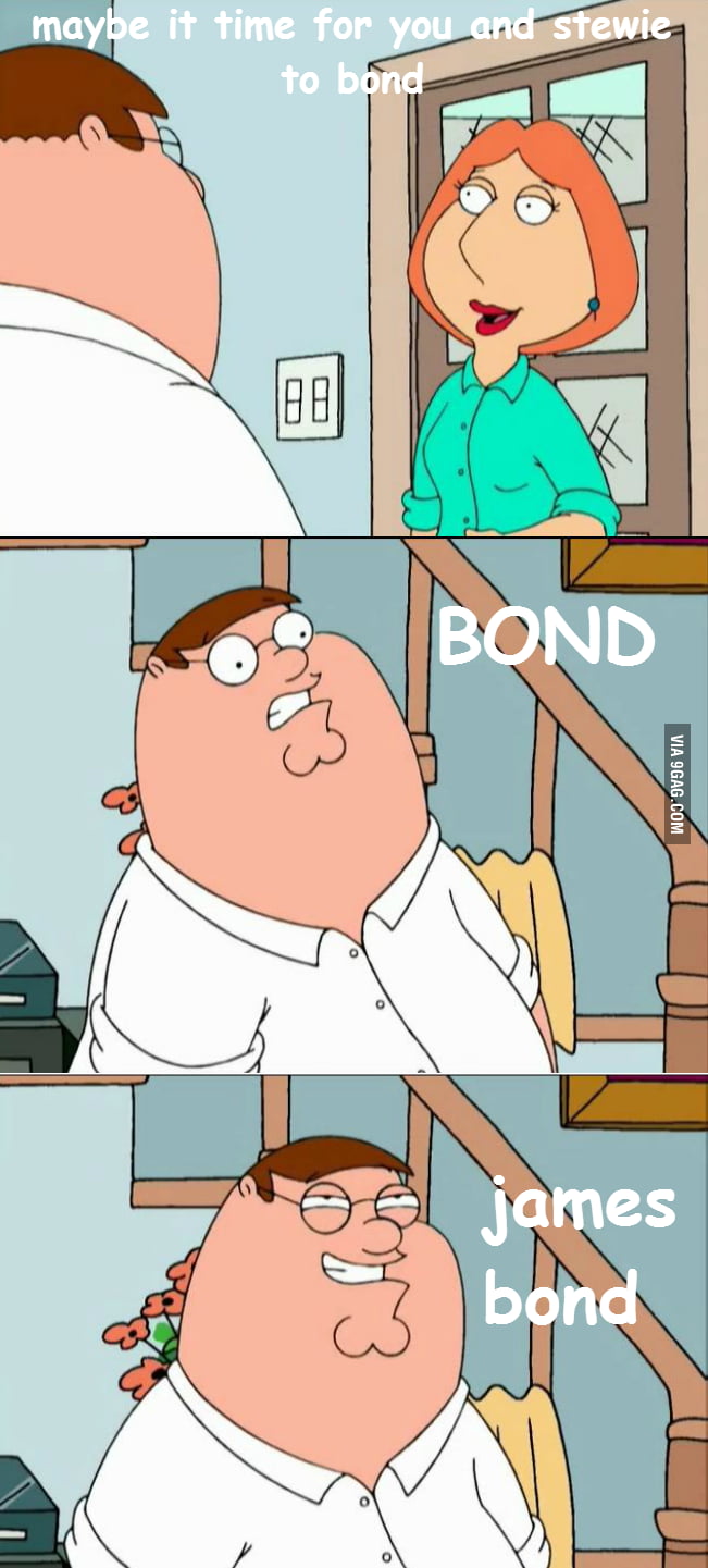 Same old peter - 9GAG