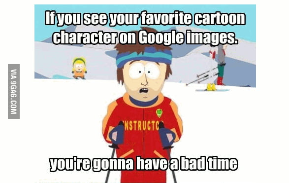 Rule number 63 was it? - 9GAG