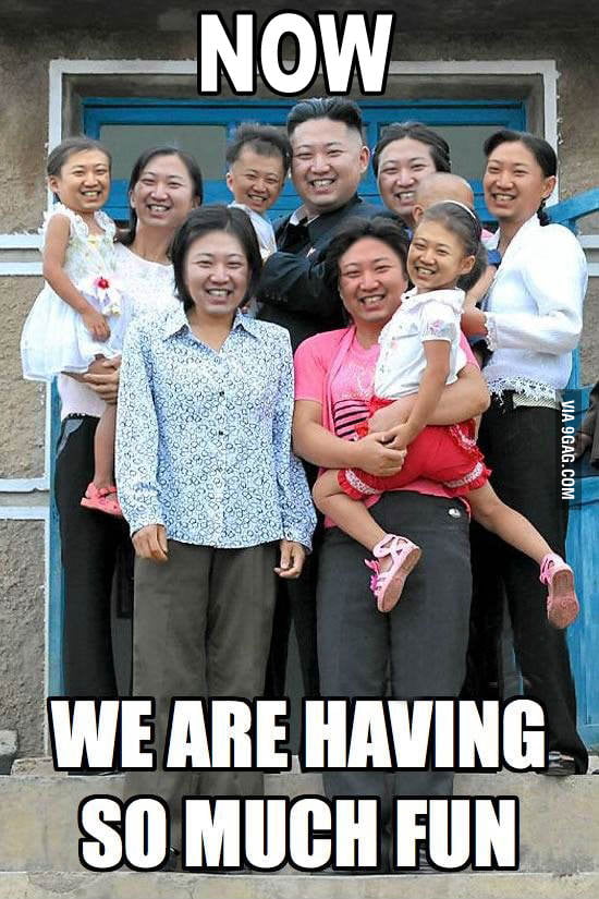 Now... we are having so much fun! - 9GAG