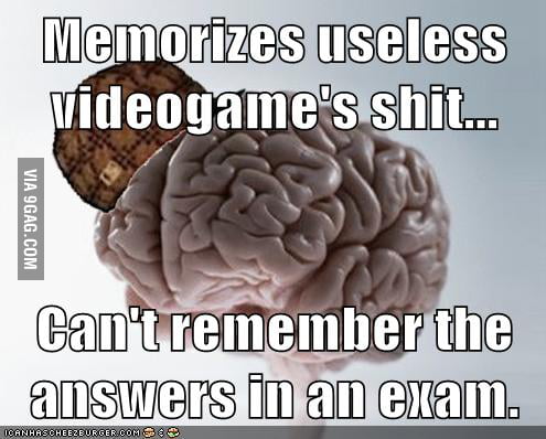 WTF Brain??! - 9GAG