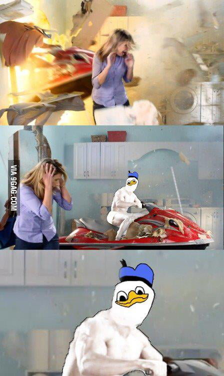 It's actually Dolan - 9GAG