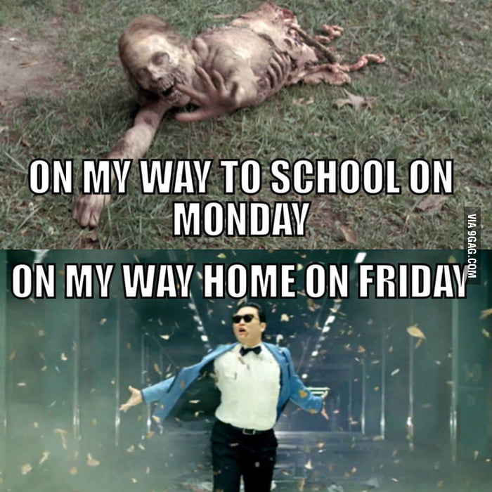 Every single week - 9GAG